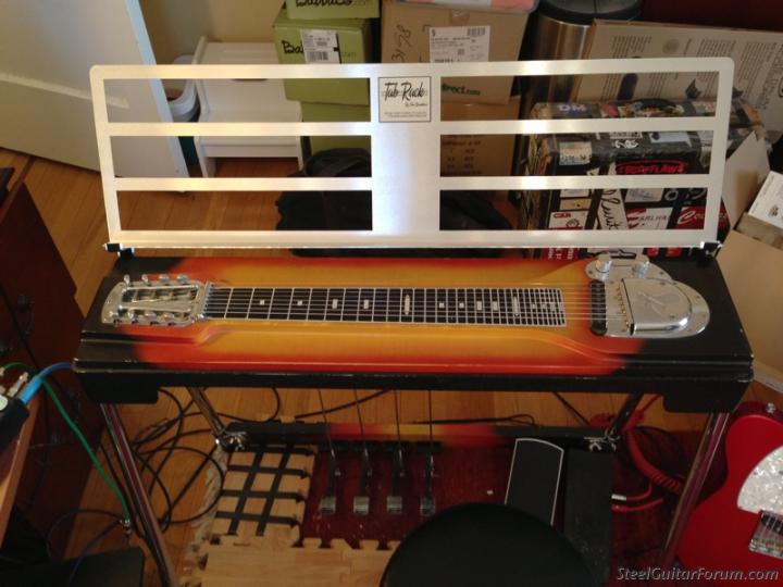Tom Bradshaw | Pedal Steel Guitar Products | SGHOF | PSGP ...