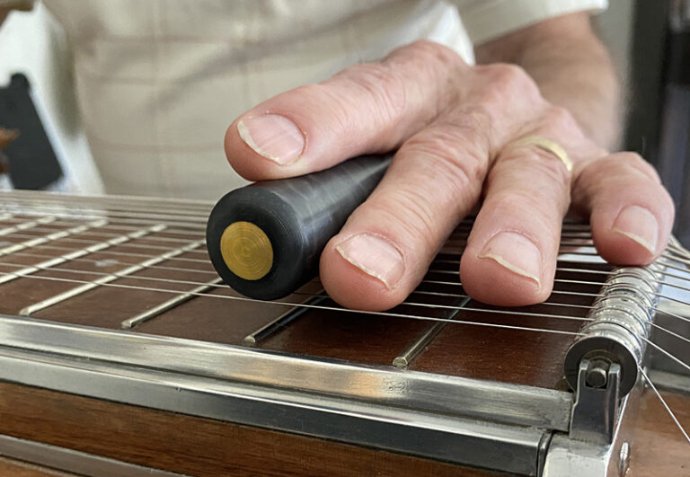 Tone Bars - Tom Bradshaw's Pedal Steel Guitar Products