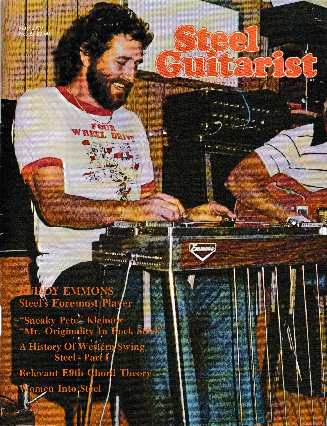 FREE Instruction & Articles - Tom Bradshaw's Pedal Steel Guitar Products